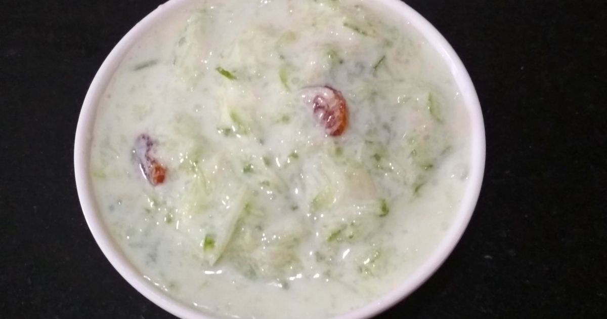 Cucumber Raita Recipe by Adarsha Mangave - Cookpad