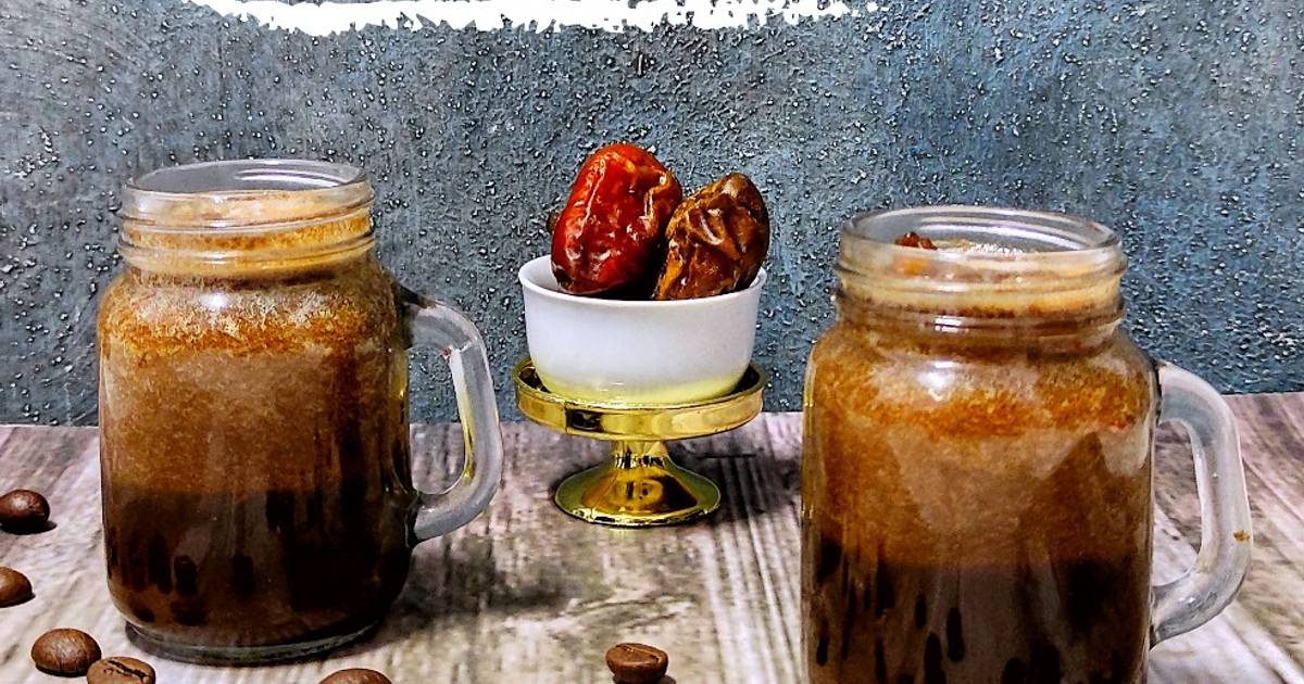 65 resep kopi kurma enak dan sederhana ala rumahan - Cookpad