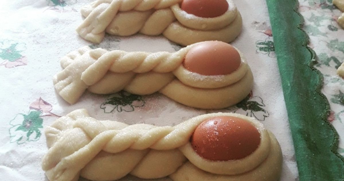 Ricetta Cuculi di Giuliana Paciola - Cookpad