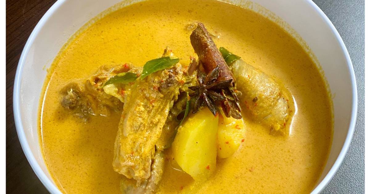 29 resep gule ayam aceh enak dan mudah - Cookpad