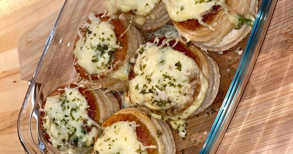Bouchée à La Reine Recipe By Soö D S
