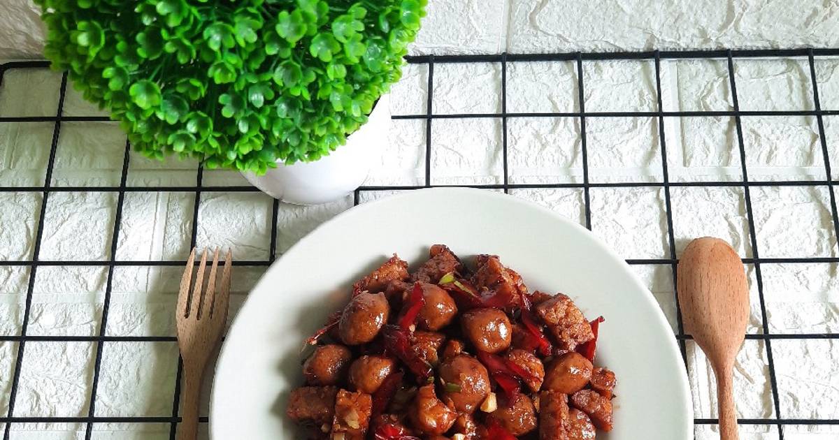 2.430 resep olahan pentol kecap enak dan mudah - Cookpad