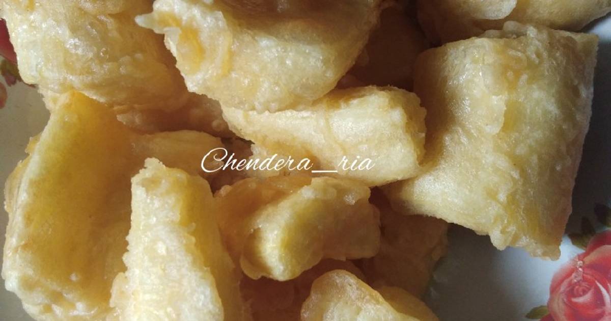 3.929 resep olahan singkong rebus tepung enak dan mudah - Cookpad