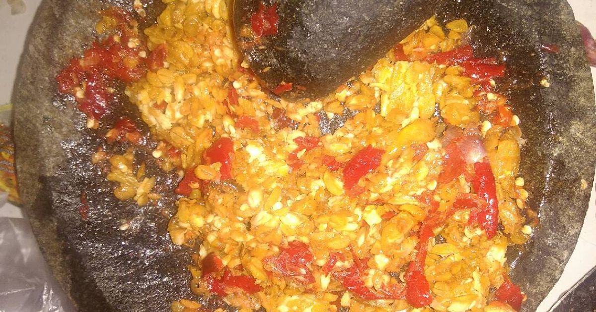 Resep Tempe Bejek Ala Dechan oleh Nona Afrellya Chaniago - Cookpad