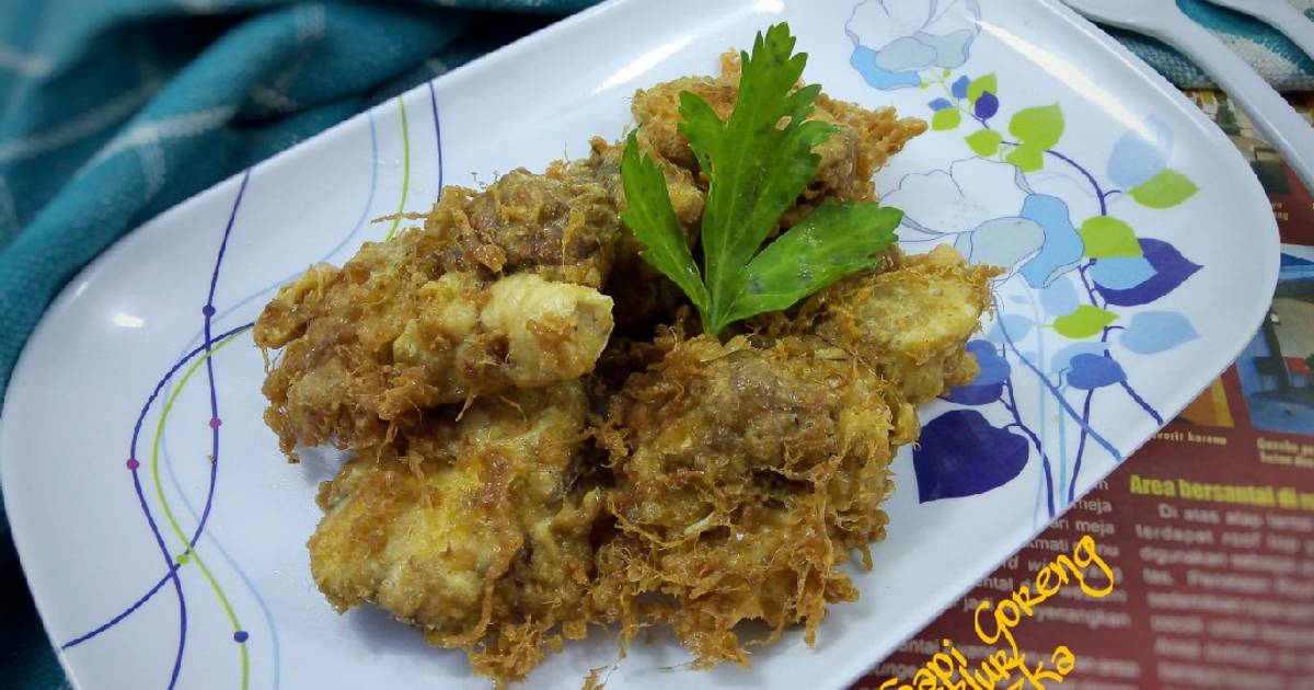 Resep Otak Sapi Goreng Telur oleh azkafairuz (dapurhits) - Cookpad