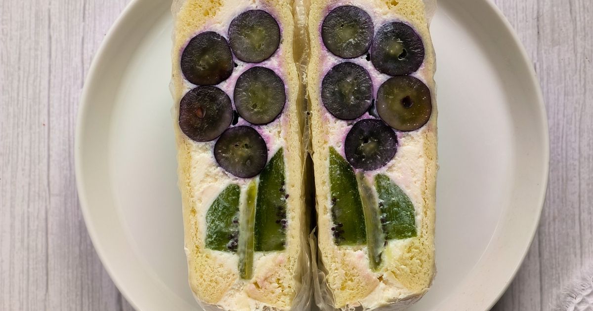 22 easy and tasty sando sandos recipes by home cooks - Cookpad
