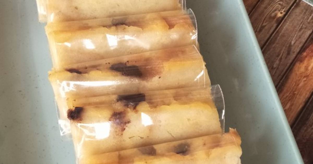 Resep Bread Puding oleh Yuyun - Cookpad