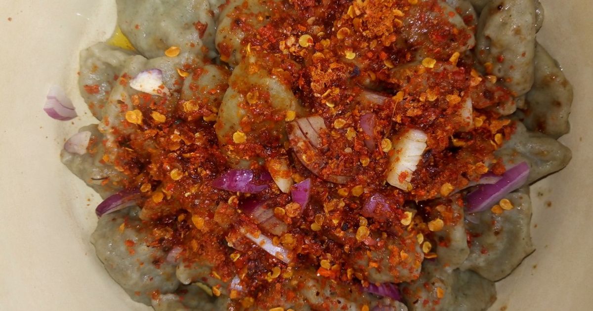 Dan Wake Recipe by FIRST LADY - Cookpad