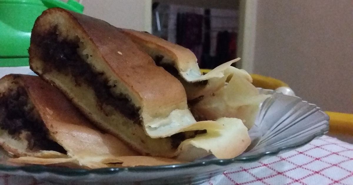 Resep terbul teflon rumahan enak dan mudah - Cookpad