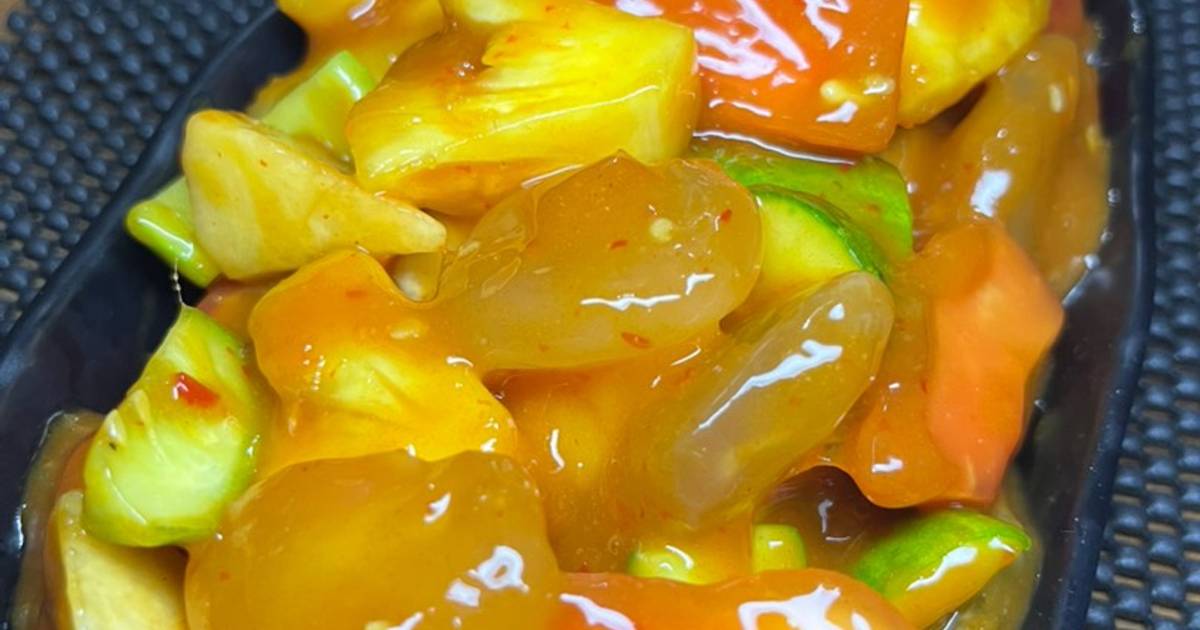 118 resep rujak aceh enak dan mudah - Cookpad