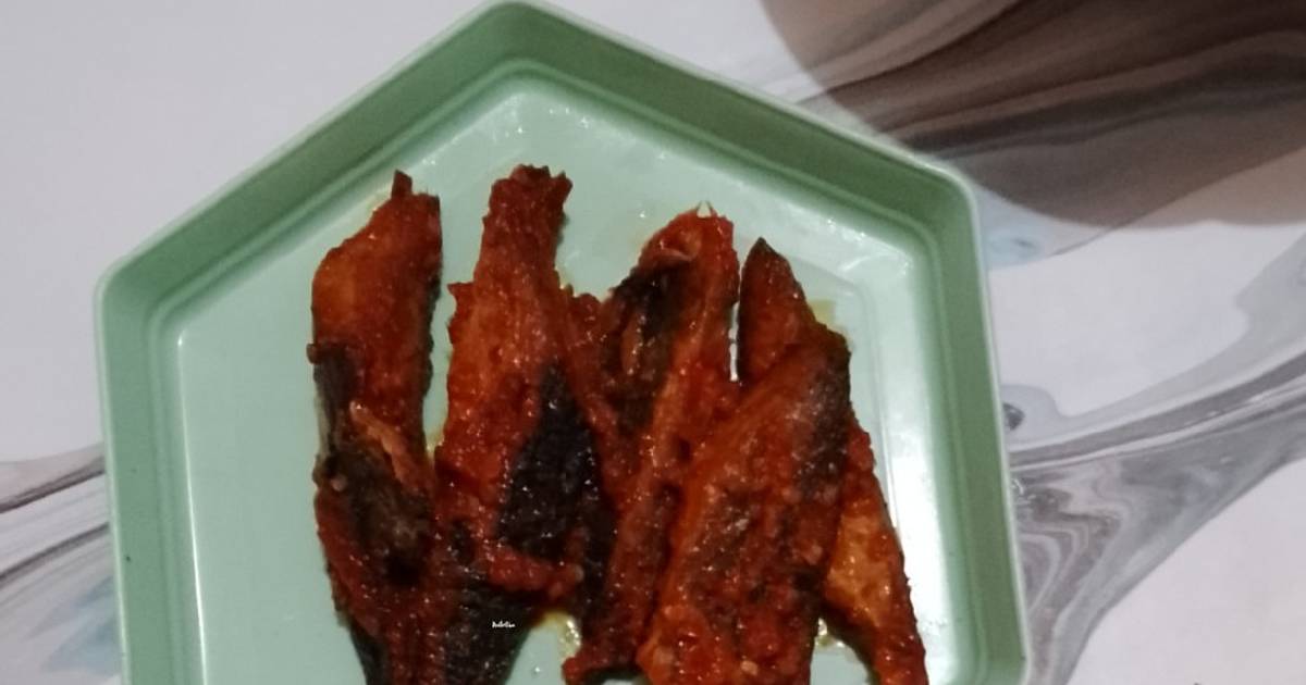 Resep Balado Ikan Tongkol Oleh Ani Brilian Cookpad