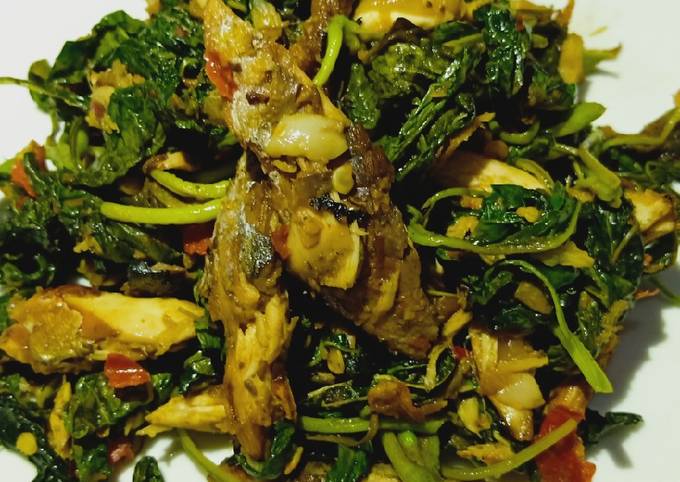 Resep Pindang Bayam Diet oleh MENU DIET LDA - Cookpad