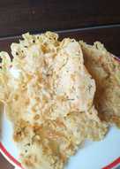 355 resep rempeyek rebon enak dan sederhana - Cookpad