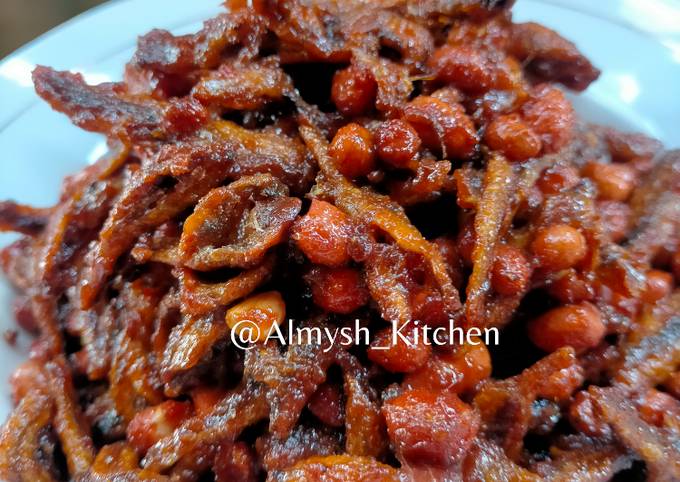 Resep Sukri (suuk & teri) oleh Mirna Khotipah - Cookpad