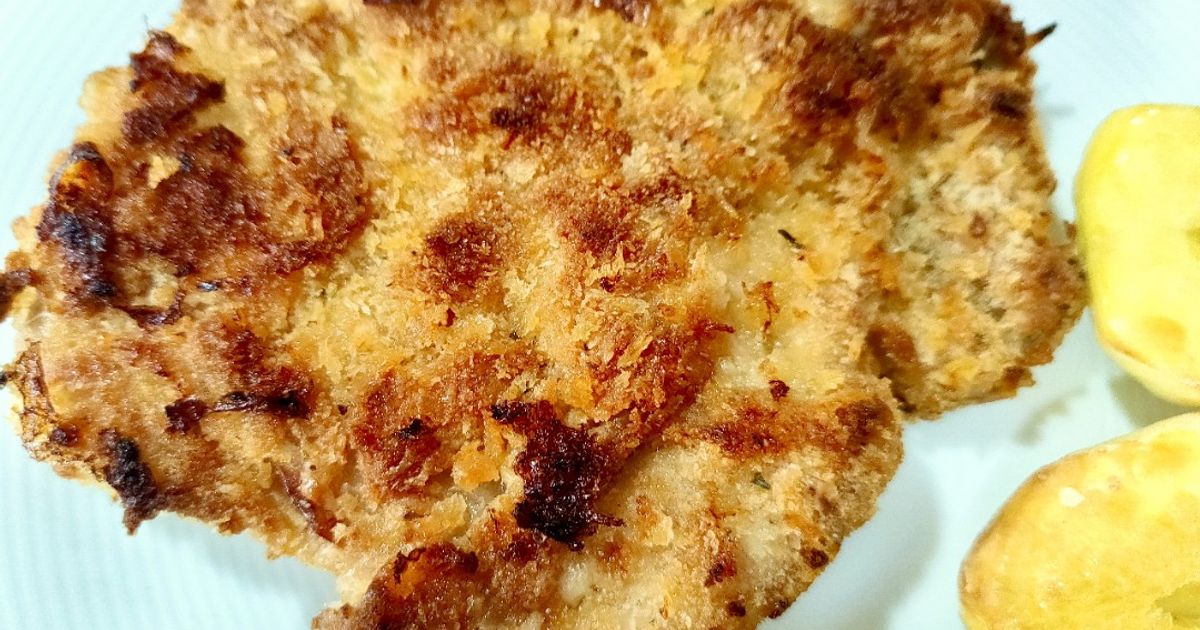 pollo panko receta original - 12 recetas caseras- Cookpad