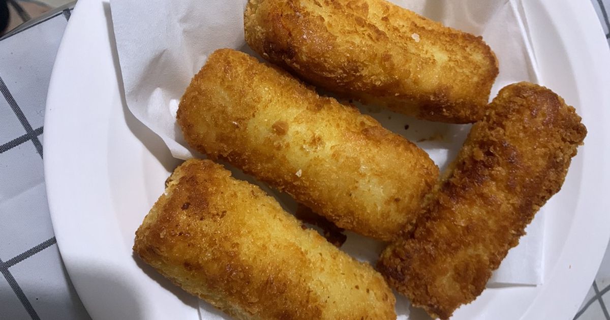 18 resep risol isi ayam suir dan jagung enak dan mudah - Cookpad