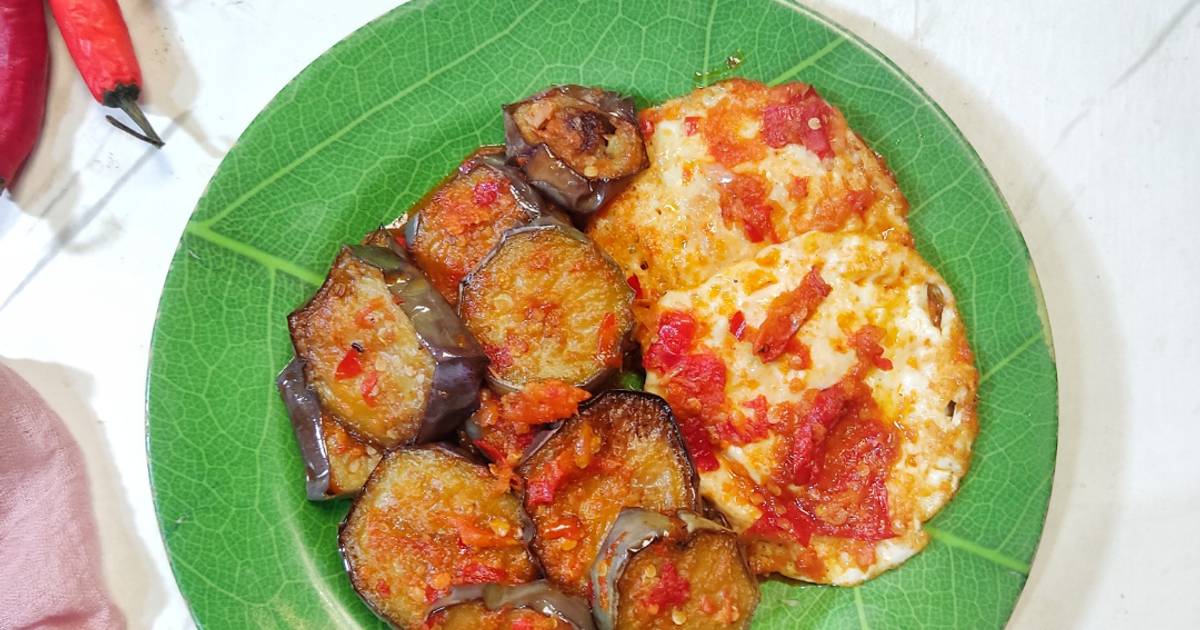 108 resep terung telur ceplok enak dan mudah - Cookpad