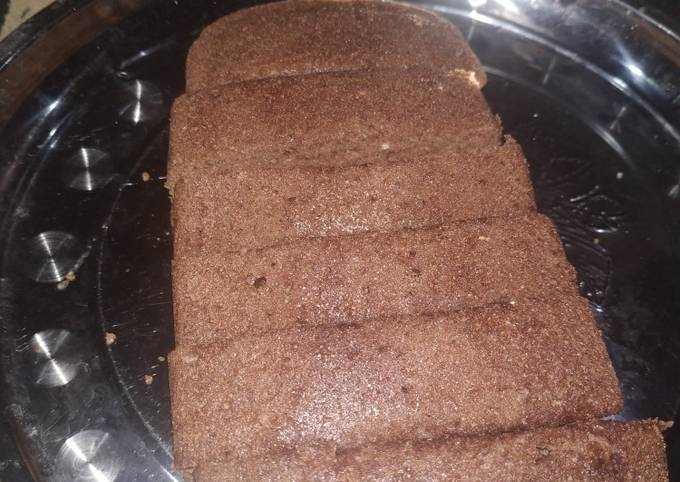 Resep Bronis cokolatos drink oleh Shetia Terateputih - Cookpad