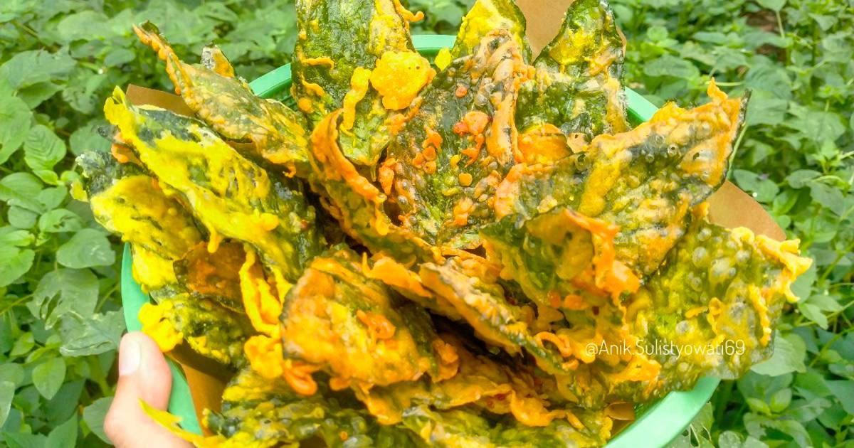 687 resep bayam krispi enak dan mudah - Cookpad