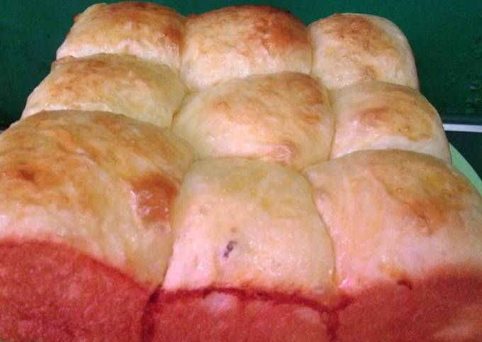 Resep Roti Gembung oleh Thary Adinda Friyan Lestary - Cookpad