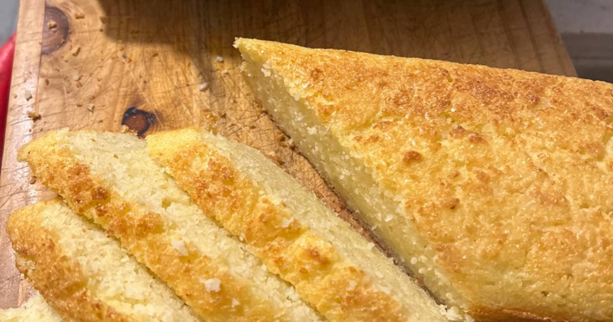 Pan de arroz cocido Receta de Pabla Bernuy- Cookpad