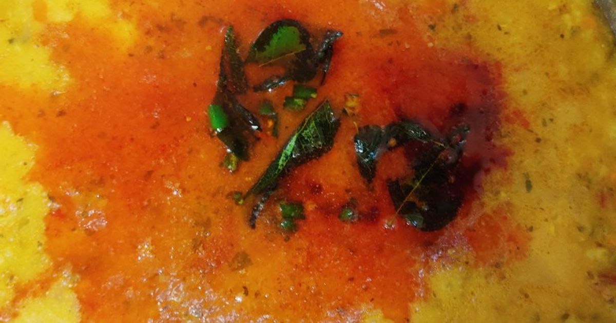 Vegetable Loaded Dal Kichadi Recipe by Varsha Challa - Cookpad