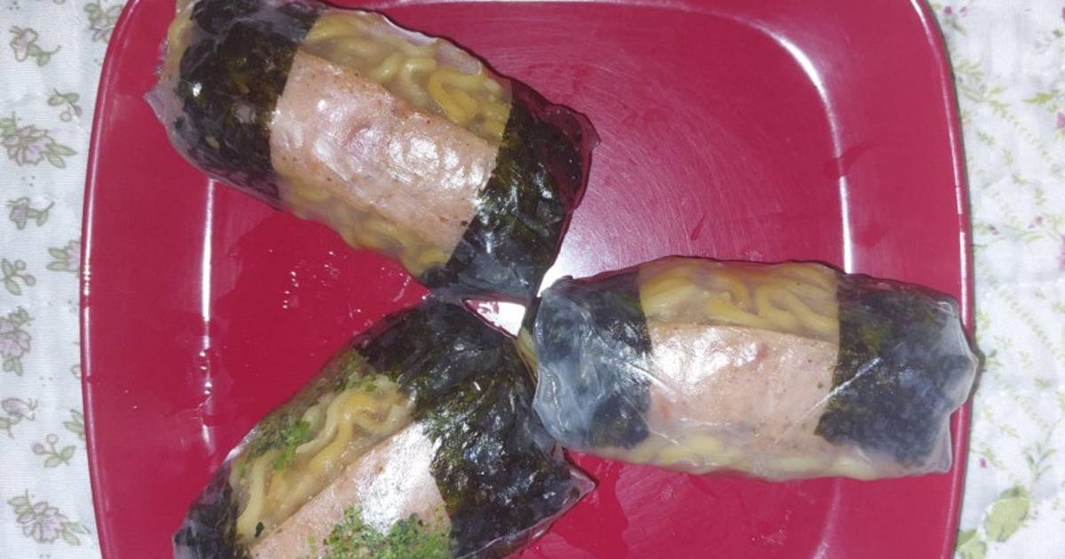 37 resep mie rice paper enak dan mudah - Cookpad