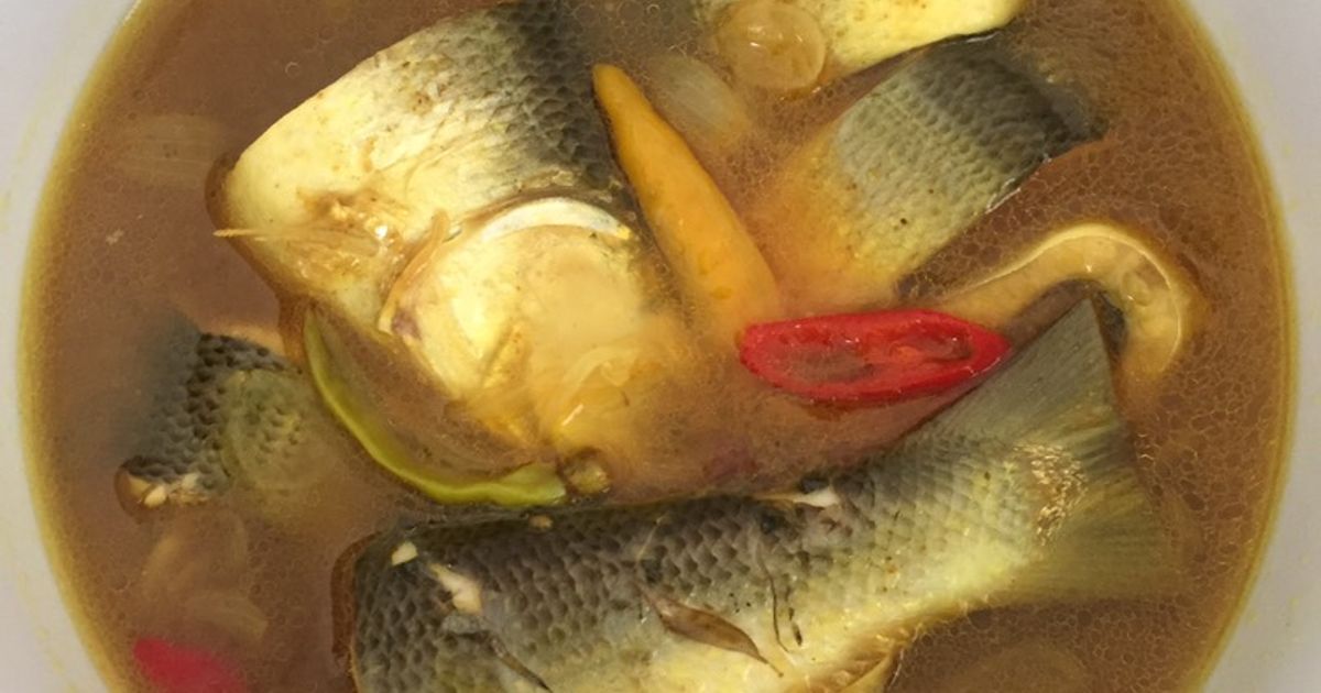246 resep masak ikan bandeng kuah kuning enak dan mudah - Cookpad