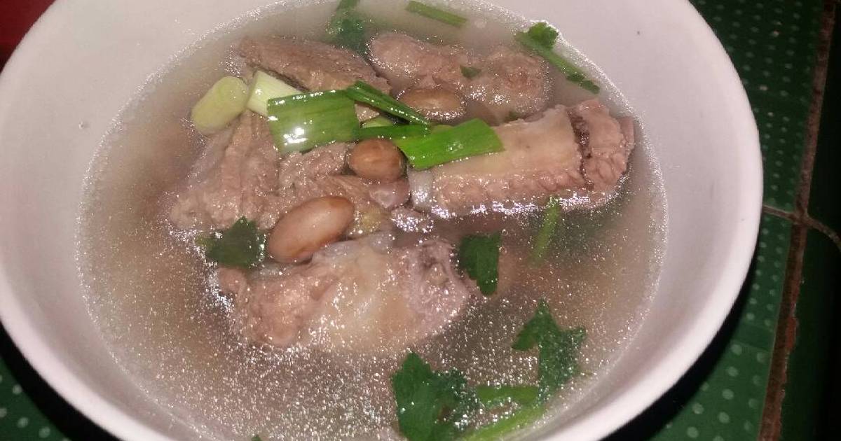 Resep Sup kacang merah oleh vera lay - Cookpad