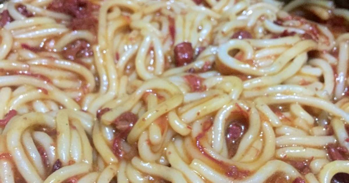 18 easy and tasty filipino spaghetti sauce recipes by home cooks - Cookpad