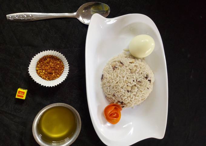 Garau-garau girki daga Princess Amrah - Cookpad