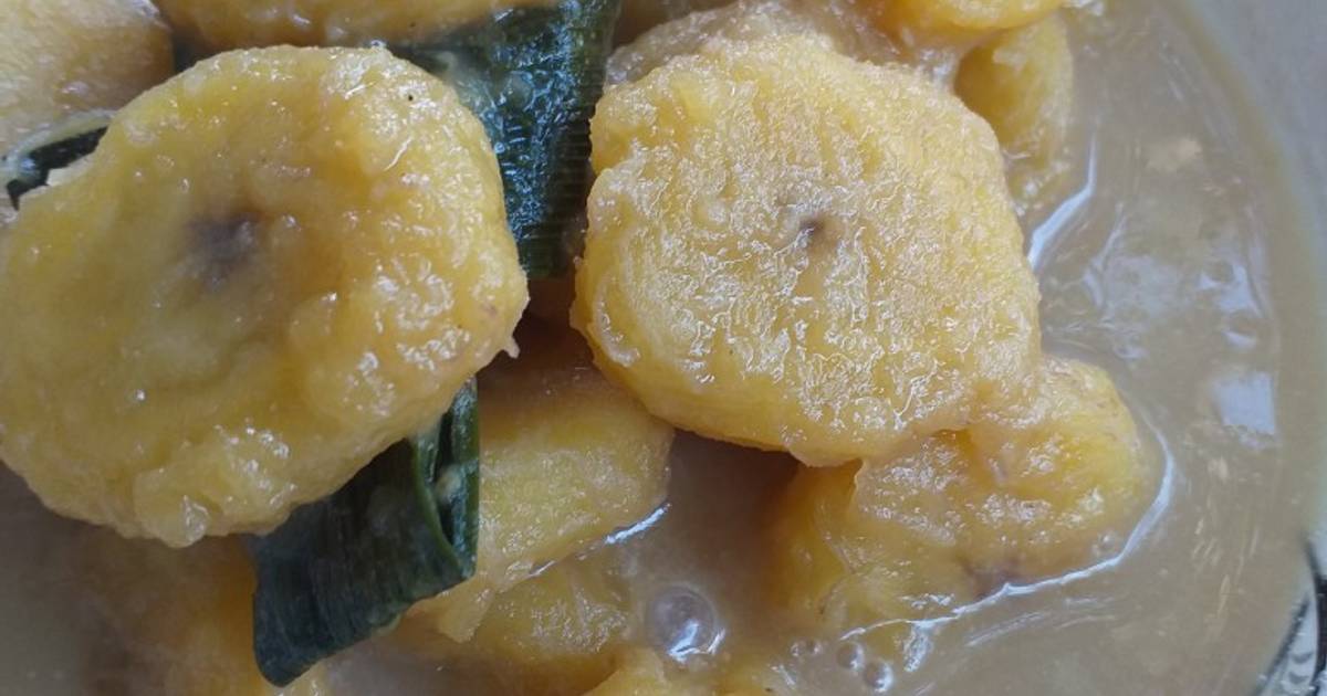 4.230 resep kolak pisang enak dan sederhana ala rumahan - Cookpad