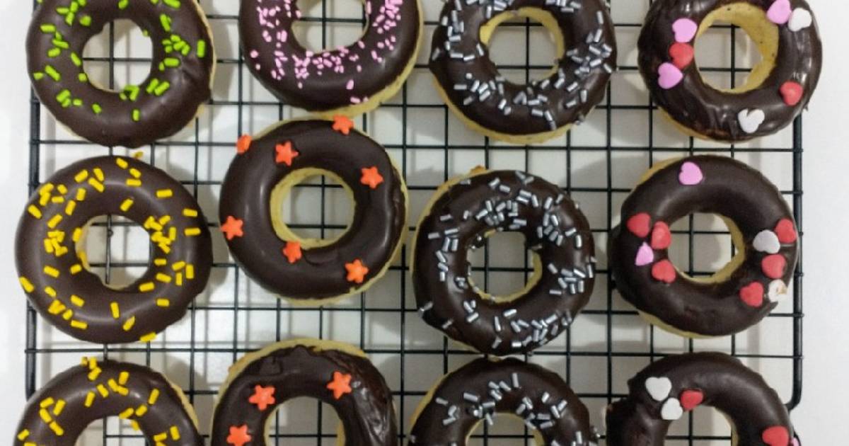 Mini donas - 27 recetas caseras- Cookpad