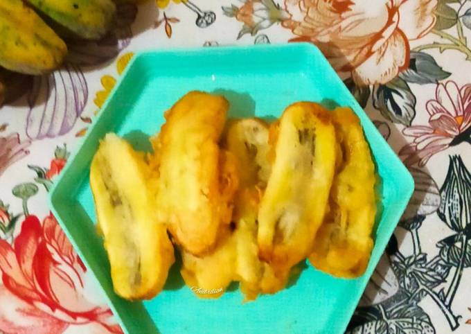 Resep Pisang goreng oleh Ani Brilian - Cookpad