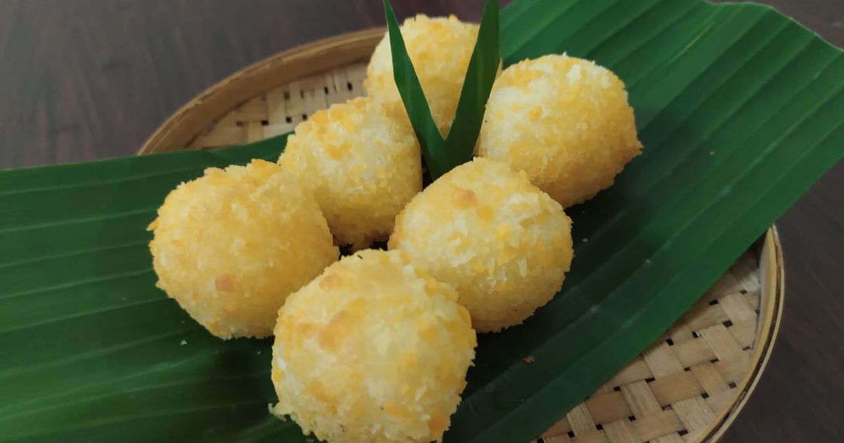 Resep Getuk Goreng oleh enik rahmawati - Cookpad