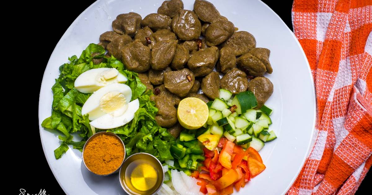 Danwake Recipe by Chef Fasma - Cookpad