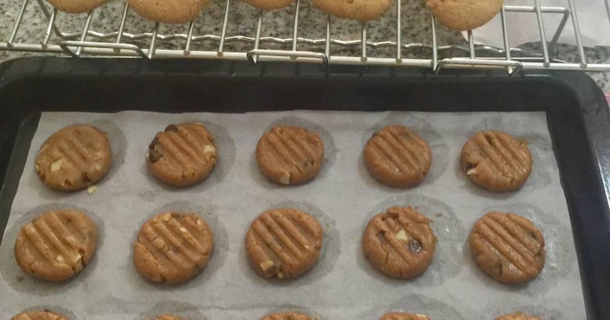 167 resep kue kering gandum enak dan mudah - Cookpad