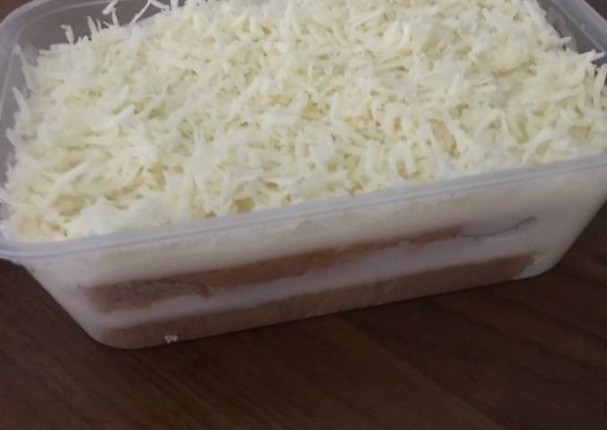 Resep Setup Roti Keju oleh Galuh Sulistyorini - Cookpad