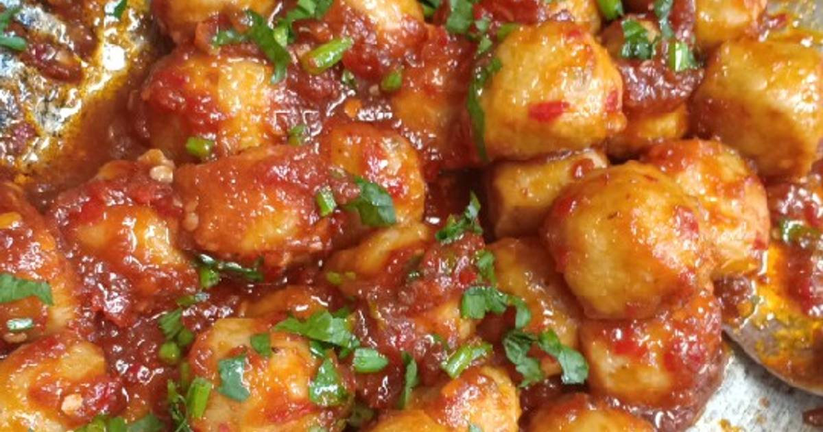 196 resep saus pentol ikan enak dan mudah - Cookpad