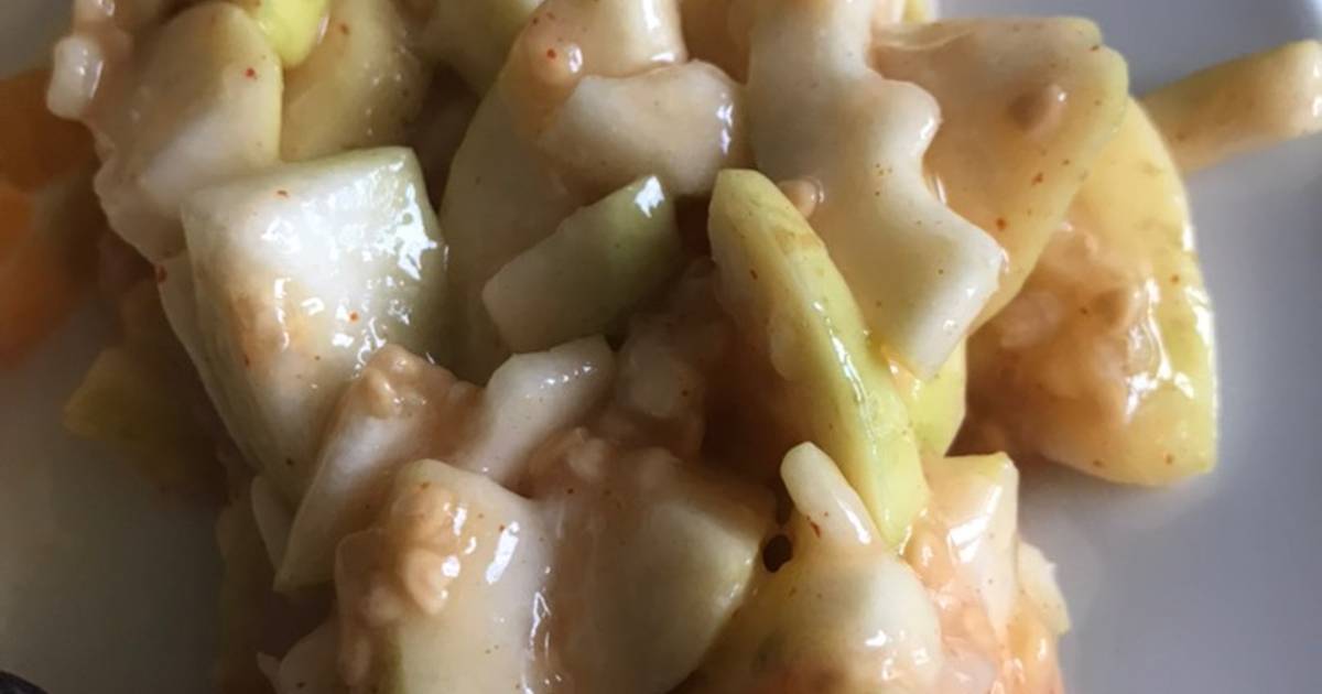 Guava chat Recipe by Komal Riasat - Cookpad