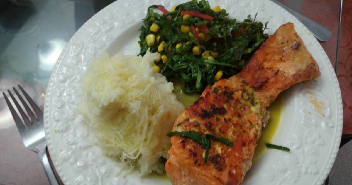 Salmón de perú - 620 recetas caseras- Cookpad