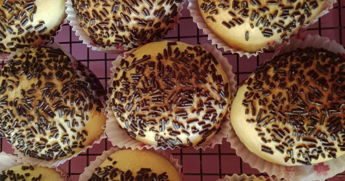 Resep Roti Meses (Tanpa Ulen) oleh Ibu Yayuk - Cookpad