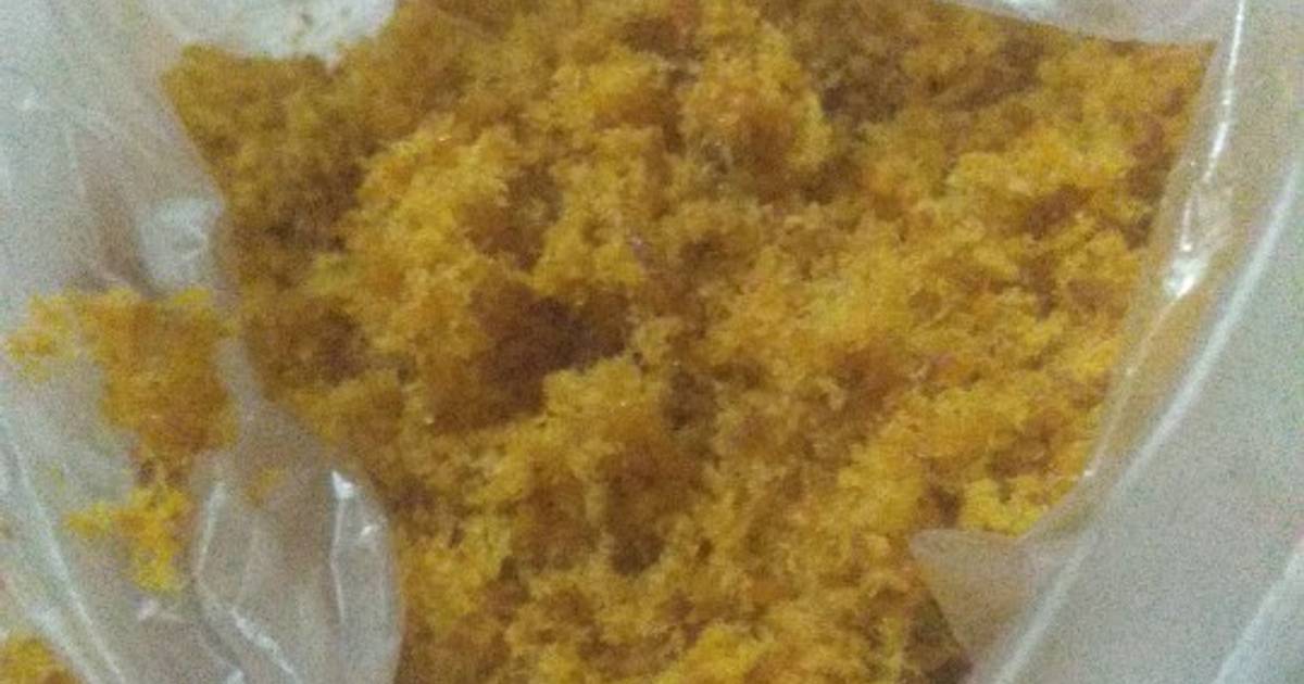 Resep Abon Ikan Lele MPASI 9+ oleh Liva Rahayu Suprihantini - Cookpad