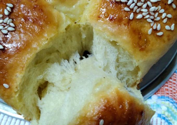 Resep 106 Roti Sobek Oleh Murnasih Cookpad