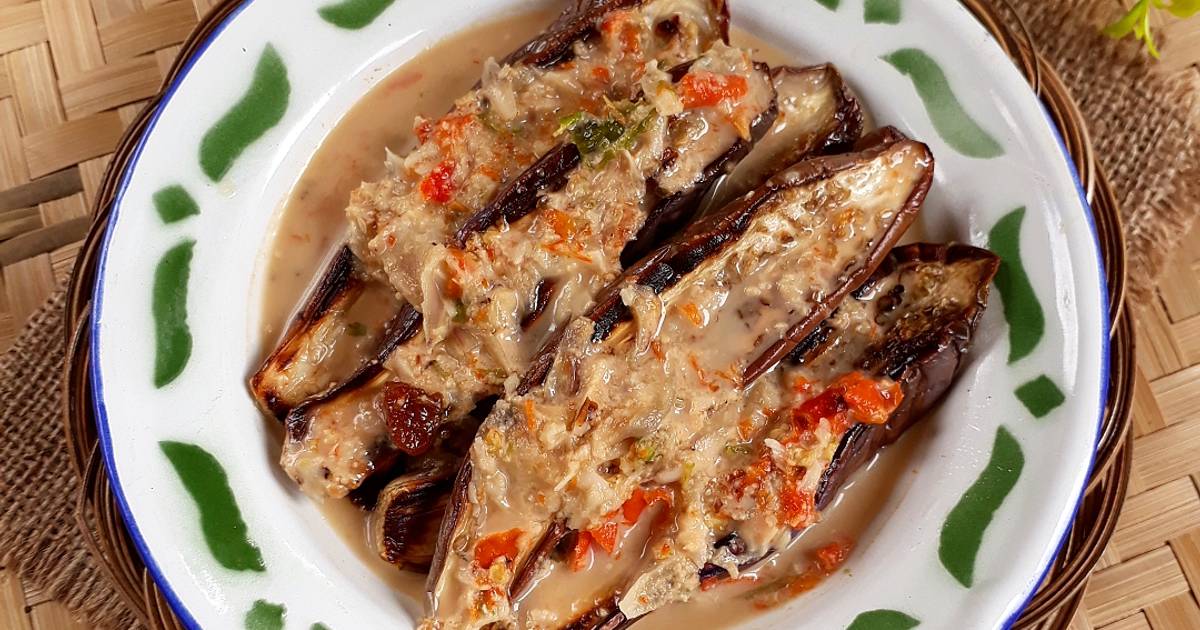 251 resep pecak terong enak dan sederhana - Cookpad