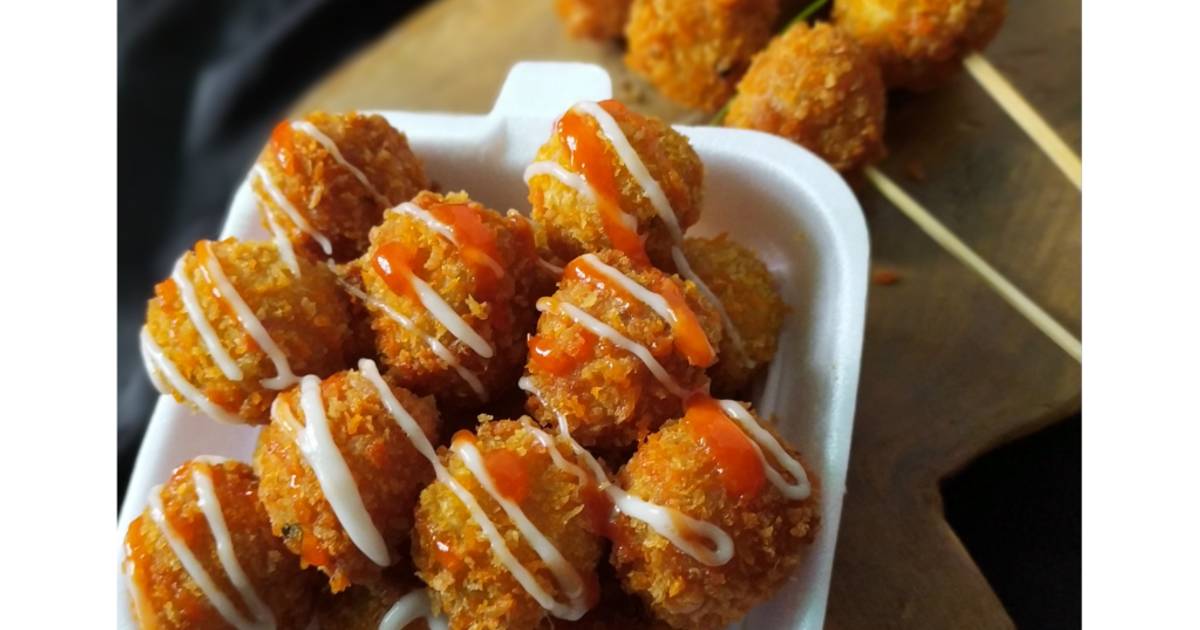 28 resep cilok crispy mayonaise enak dan mudah - Cookpad