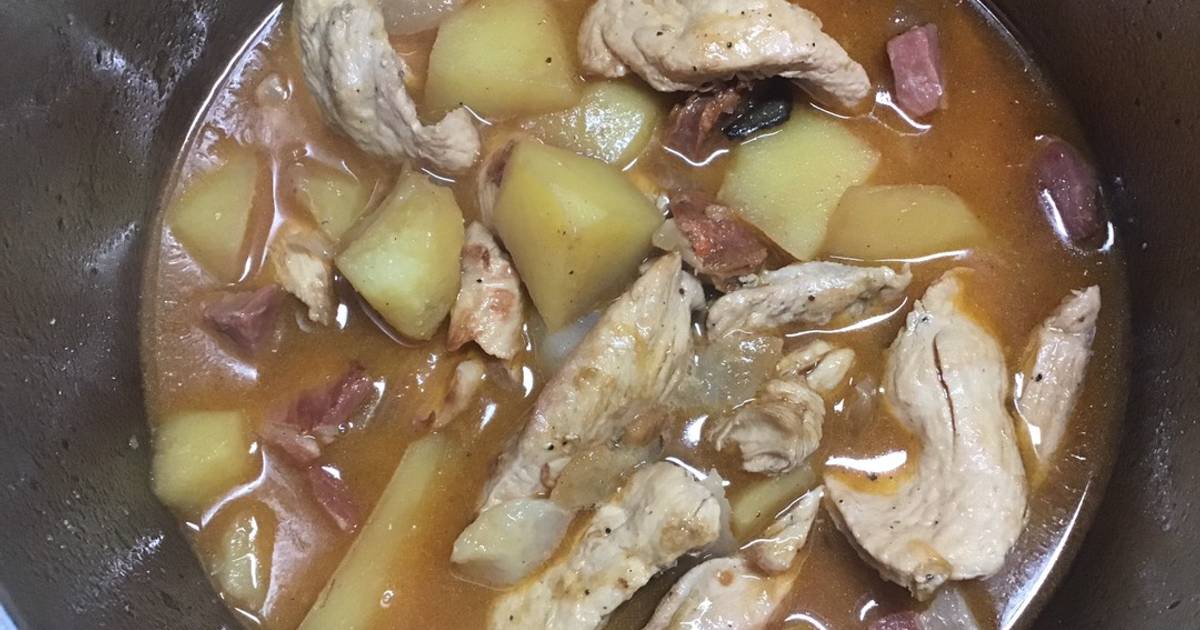 841 recetas muy ricas de pechugas de pollo guisada compartidas por ...