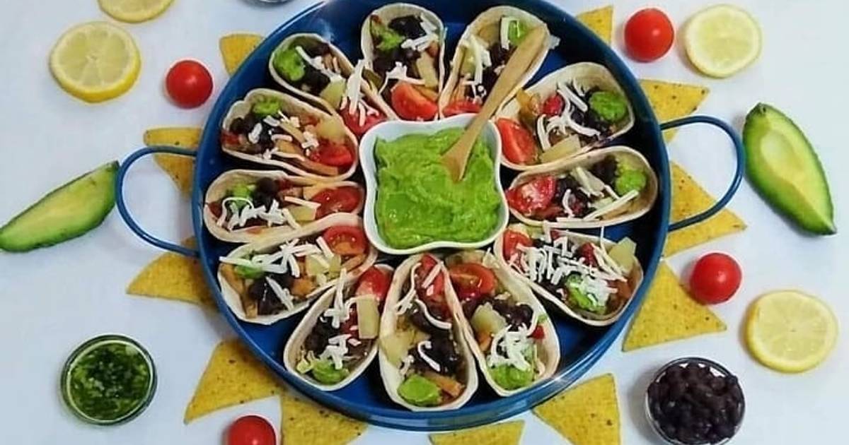 Entradas mexicanas - 80 recetas caseras- Cookpad
