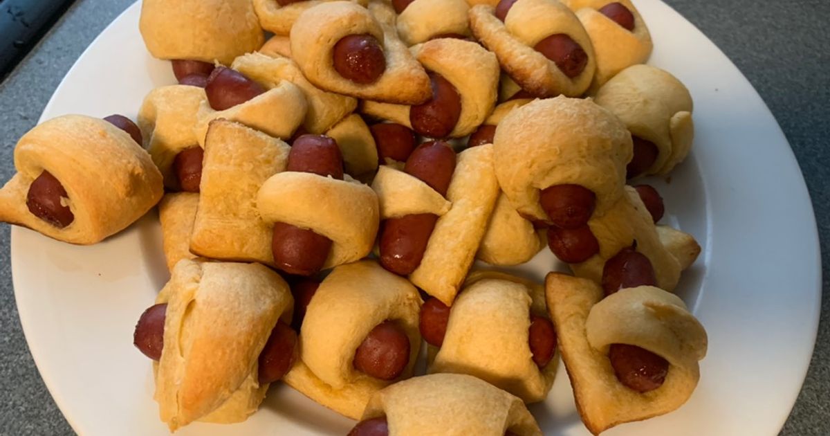 28 easy and tasty pigs in a blanket recipes by home cooks - Cookpad