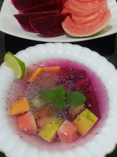 Resep Mocktail In Pouch oleh Ira Asti Wredhani - Cookpad